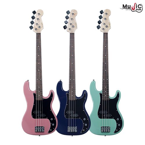 เบสไฟฟ้า CENTURY รุ่น STANDARD GENERATION 2 P BASS