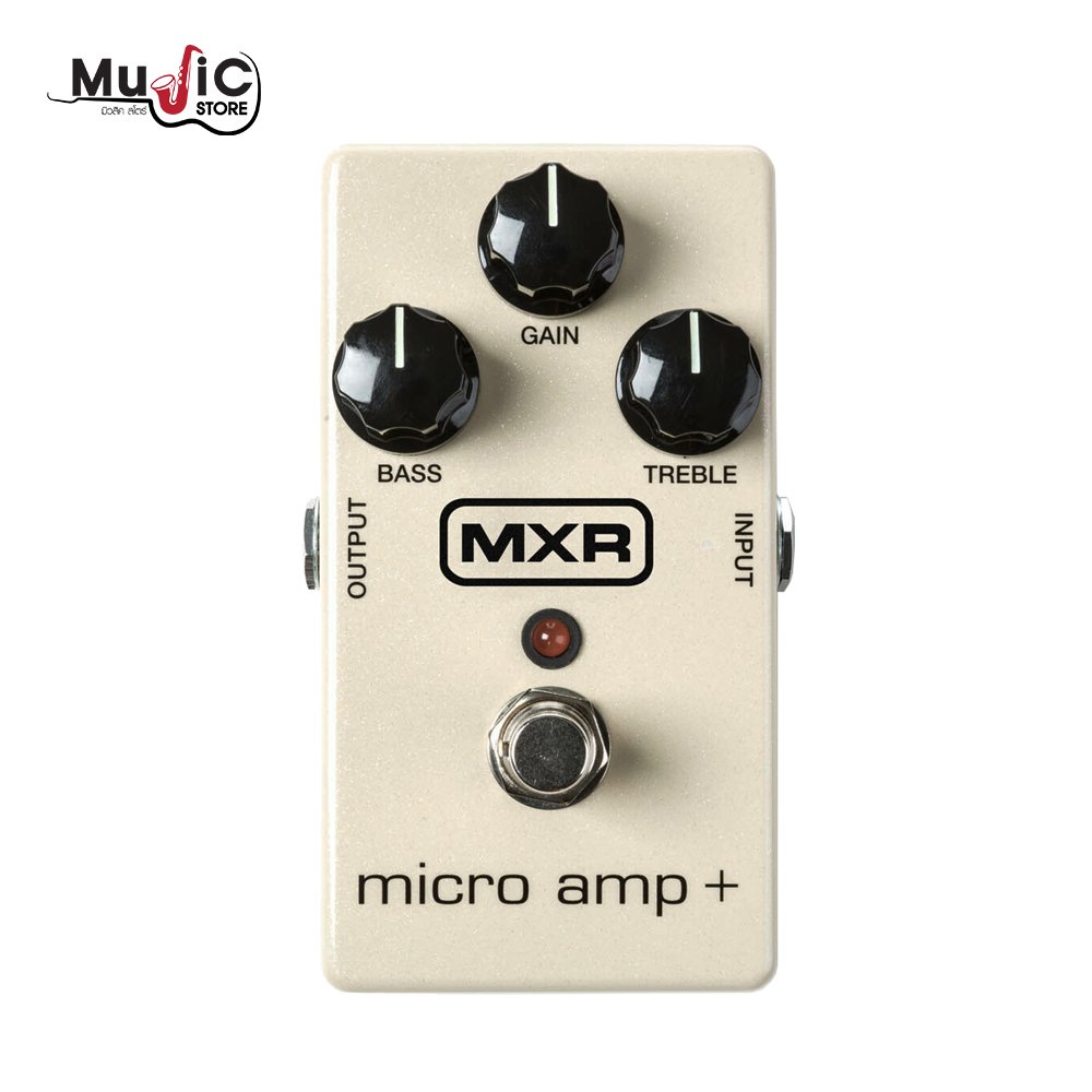เอฟเฟค Jim Dunlop MXR CSP233 Custom Shop Micro Amp