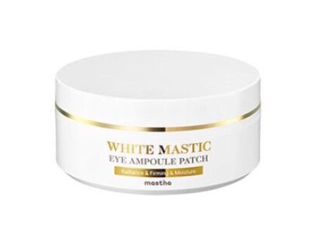 MASTINA White Mastic Eye Ampoule Patch 60p - testerkorea