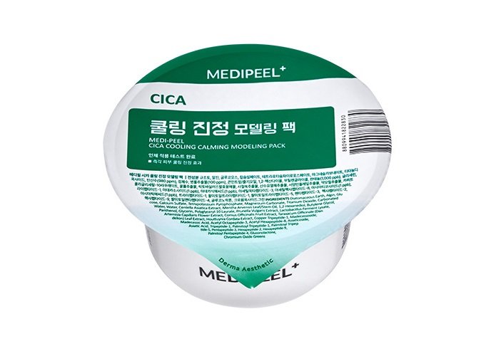 [DAISO] MEDIPEEL Modeling Pack 28g Cica Cooling Calming - testerkorea