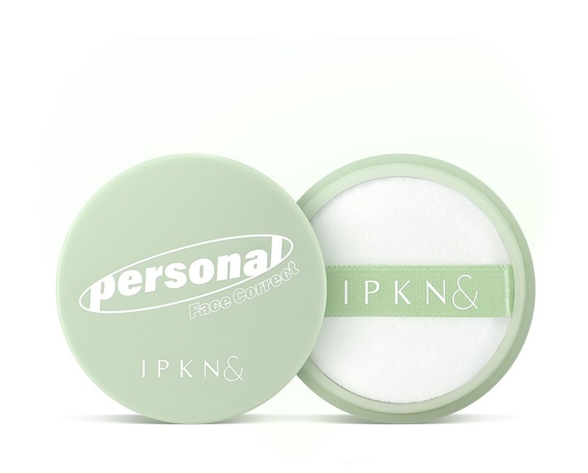 [DAISO] IPKN Personal Tone Correcting powder Green 4g