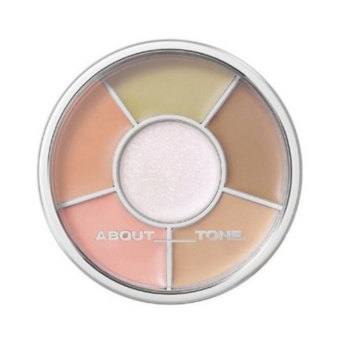 About Tone Designing Multi Palette 6.5g 01 Basic - testerkorea