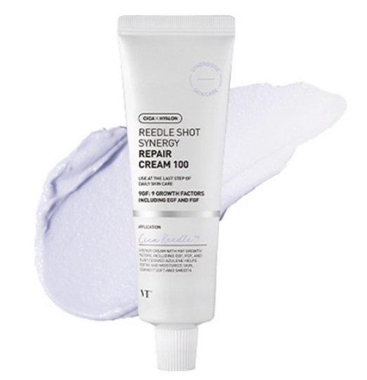 VT Reedle Shot Synergy Repair Cream 100 50ml