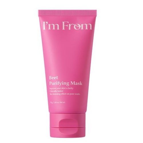 I'm from Beet Purifying Mask 70g - testerkorea