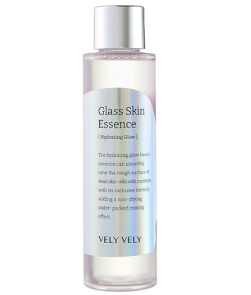 VELY VELY Glass Skin Essence 160ml - testerkorea