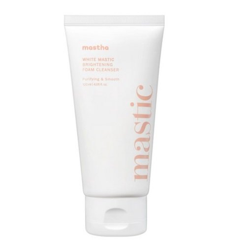 Mastina White MASTIC Brightening Foam Cleanser 120ml