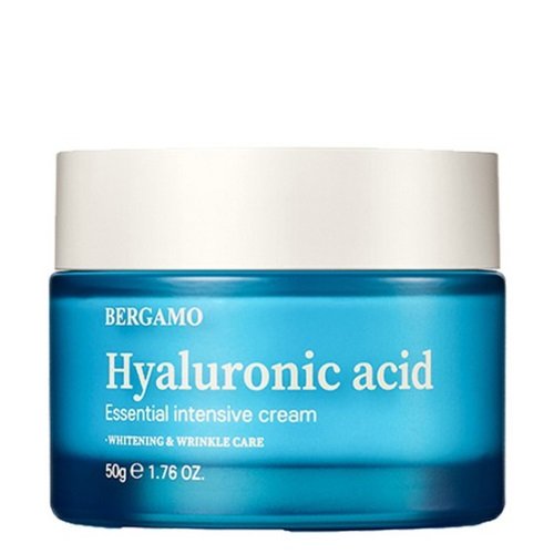 BERGAMO Hyaluronic Acid Essential intensive Cream 50g