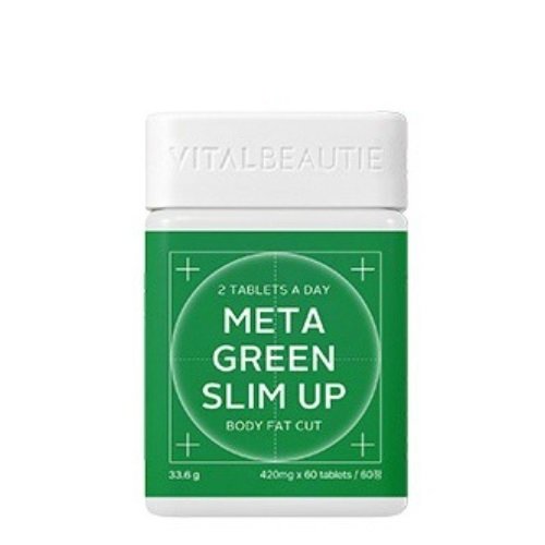 Vital Beautie Meta Green Slim Up (30 days/a month)