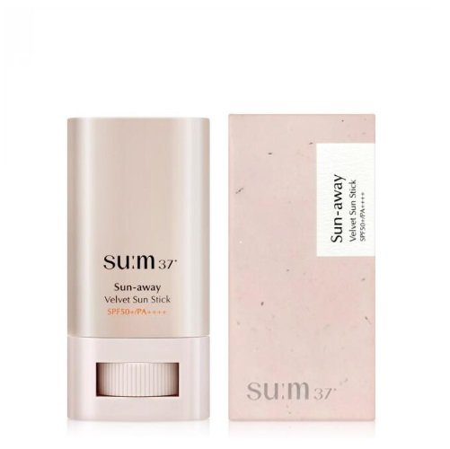 SUM37 Sun-away Velvet Sun Stick SPF50+/PA++++ 18g