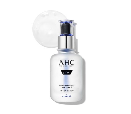 AHC Pro shot Hyaluro-Deep Volume 5 Intra-Serum 40ml