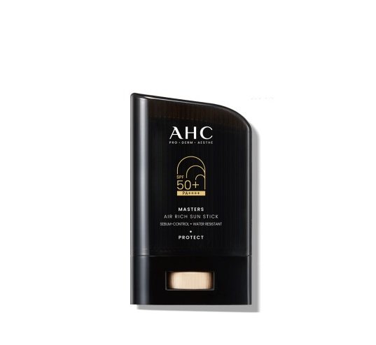 AHC Masters Air Rich Sun Stick 22g - testerkorea