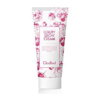 Cledbel Luxury Glow Cream 50ml - testerkorea