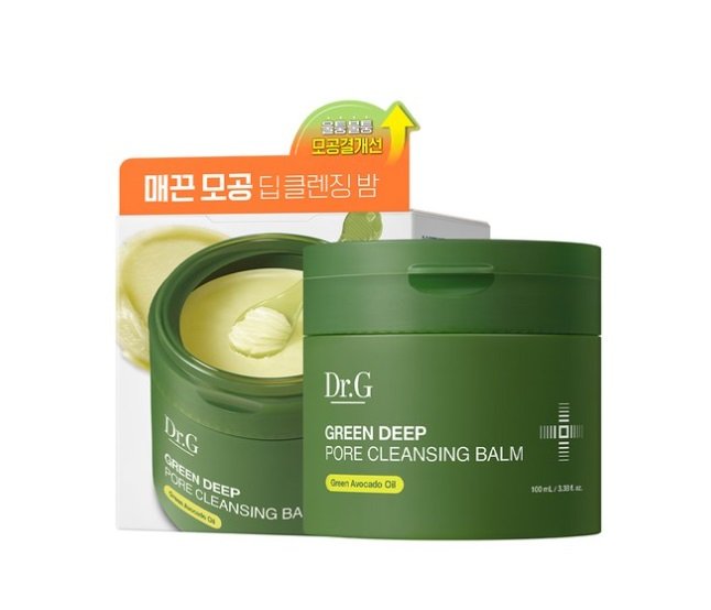 Dr.g Green Deep Pore Cleansing Balm 100ml