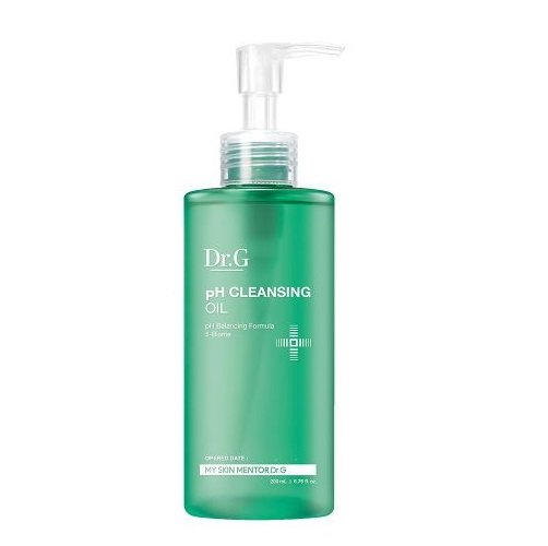Dr.G Green Deep Cleansing Oil 210 mL - testerkorea