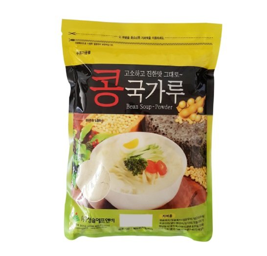 Cheongsol Soybean Noodle Powder 850g - testerkorea
