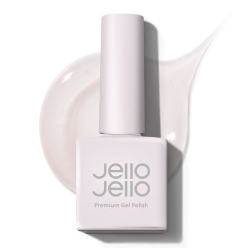 JELLO JELLO Premium Gel Polish [JJ-12] Taro Milk - testerkorea