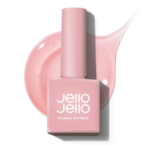 JELLO JELLO Premium Gel Polish [JJ-21] Muted Pink - testerkorea