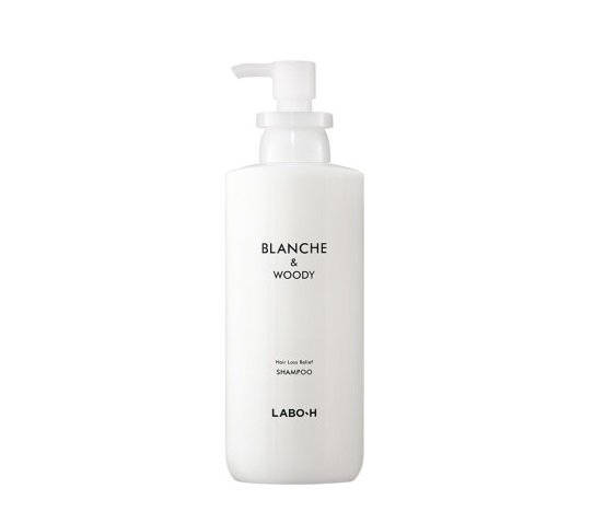 LABO-H Blanche & Woody Shampoo 400ml