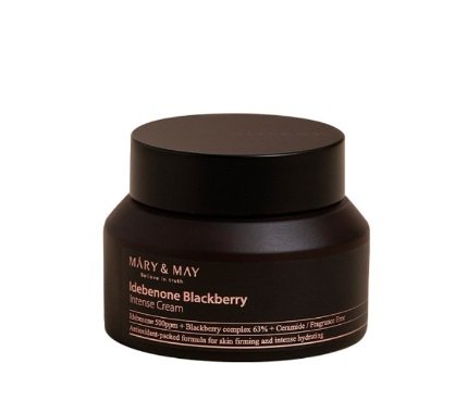 MARY&MAY Idebenone+Blackberry Complex Intensive Cream 70ml