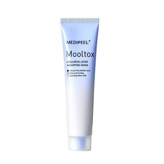 MEDI-PEEL Mooltox Hyaluron Layer Wrapping mask 70ml