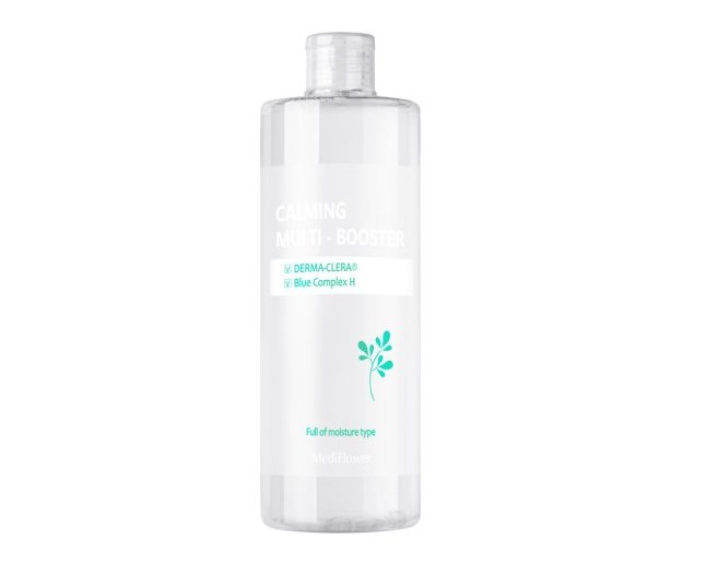 Medi Flower Multi-Booster 500ml [Calming] - testerkorea