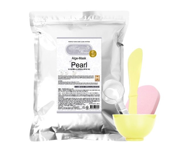 Medi Flower Modeling pack PEARL 500g+modeling pack toos set - testerkorea