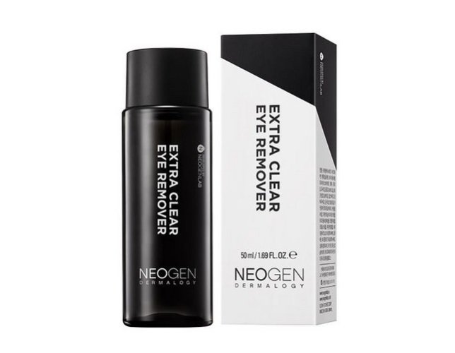 Neogen Extra Clear Eye Remover 50ml - testerkorea
