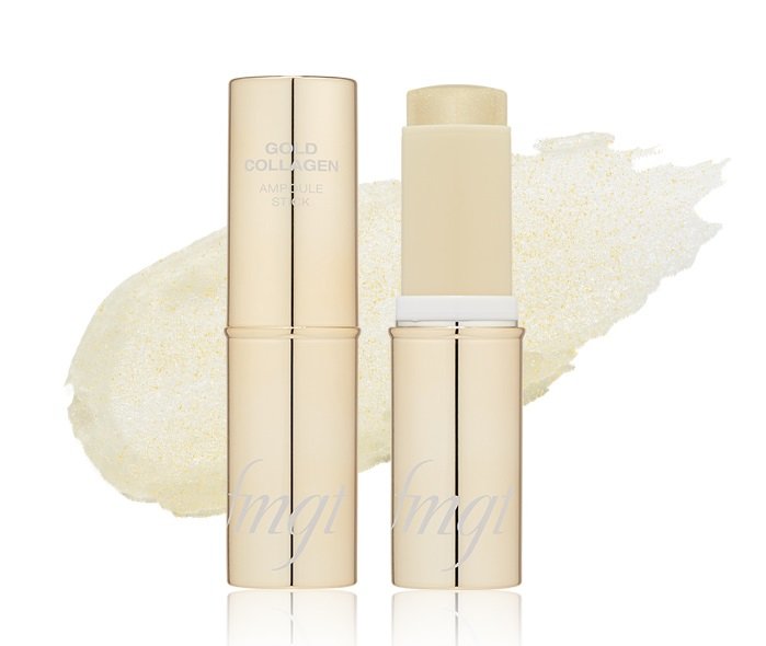 The Face Shop frmgt gold collagen ampoule stick 7g