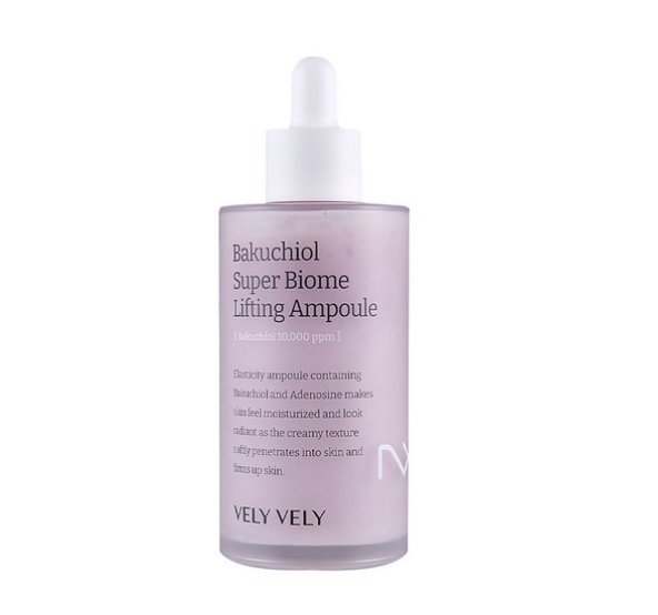 VELY VELY Bakuchiol Super Biome Lifting Ampoule 100ml