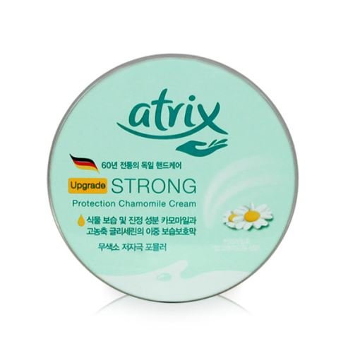 atrix Strong Protection Chamomile Cream 60ml - testerkorea