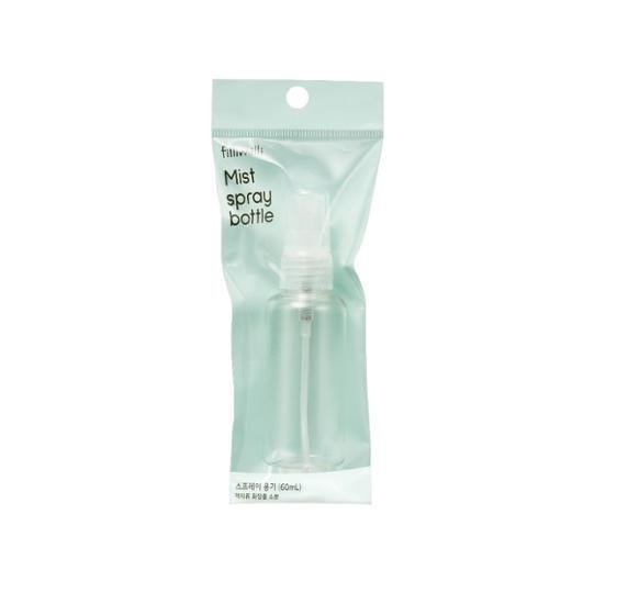 Fillimilli Mist Spray Bottle 60ml - testerkorea