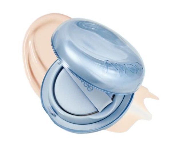 fwee Cushion Glass Natural 13g