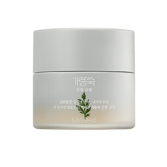 Missha Artemisia Calming Moisture Cream 50ml