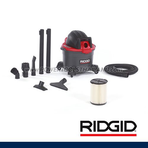 WD0655ND ( RID-55413 ) เครื่องดูดฝุ่นอุตสาหกรรมแห้ง-เปียก จุ 22.5 ลิตร ...