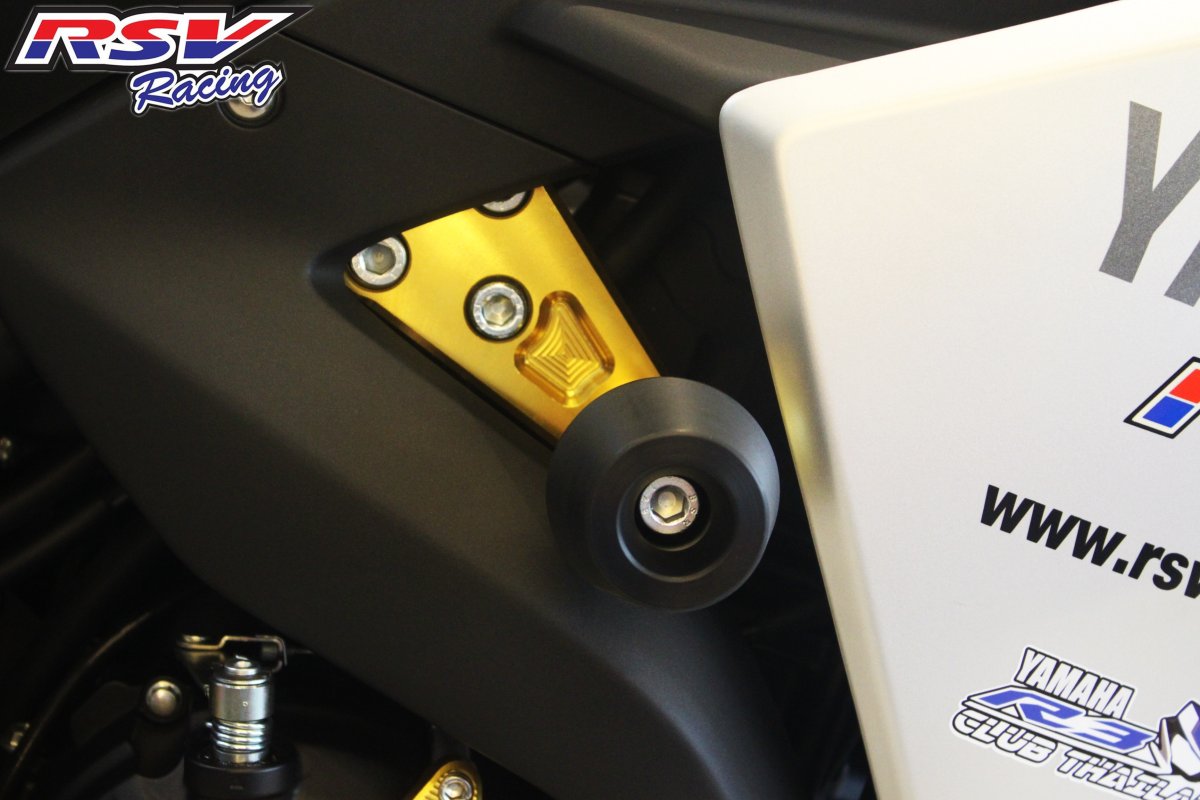 Middle Frame slider R3