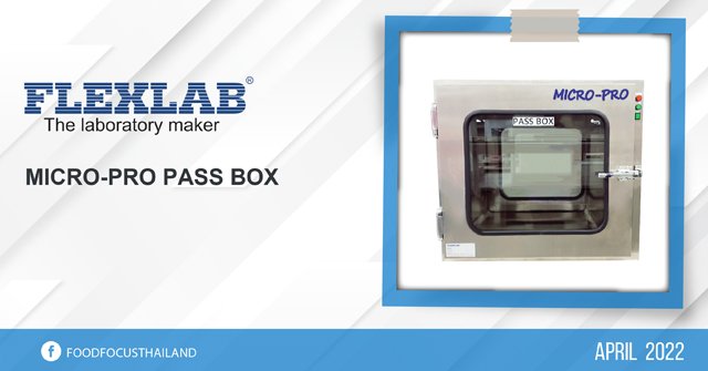 MICRO-PRO PASS BOX