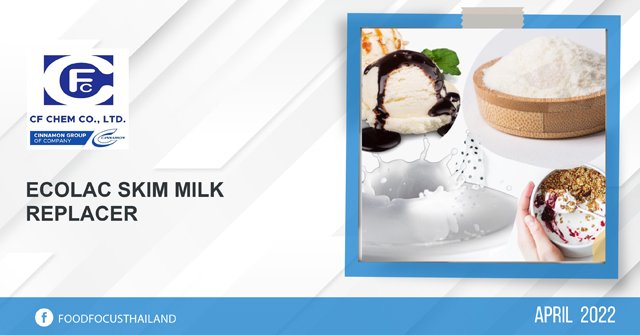 ECOLAC SKIM MILK REPLACER