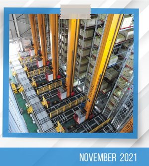 Dematic Automated Storage Systems