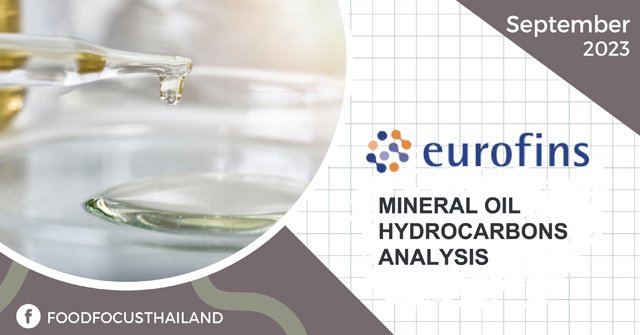 MINERAL OIL HYDROCARBONS ANALYSIS