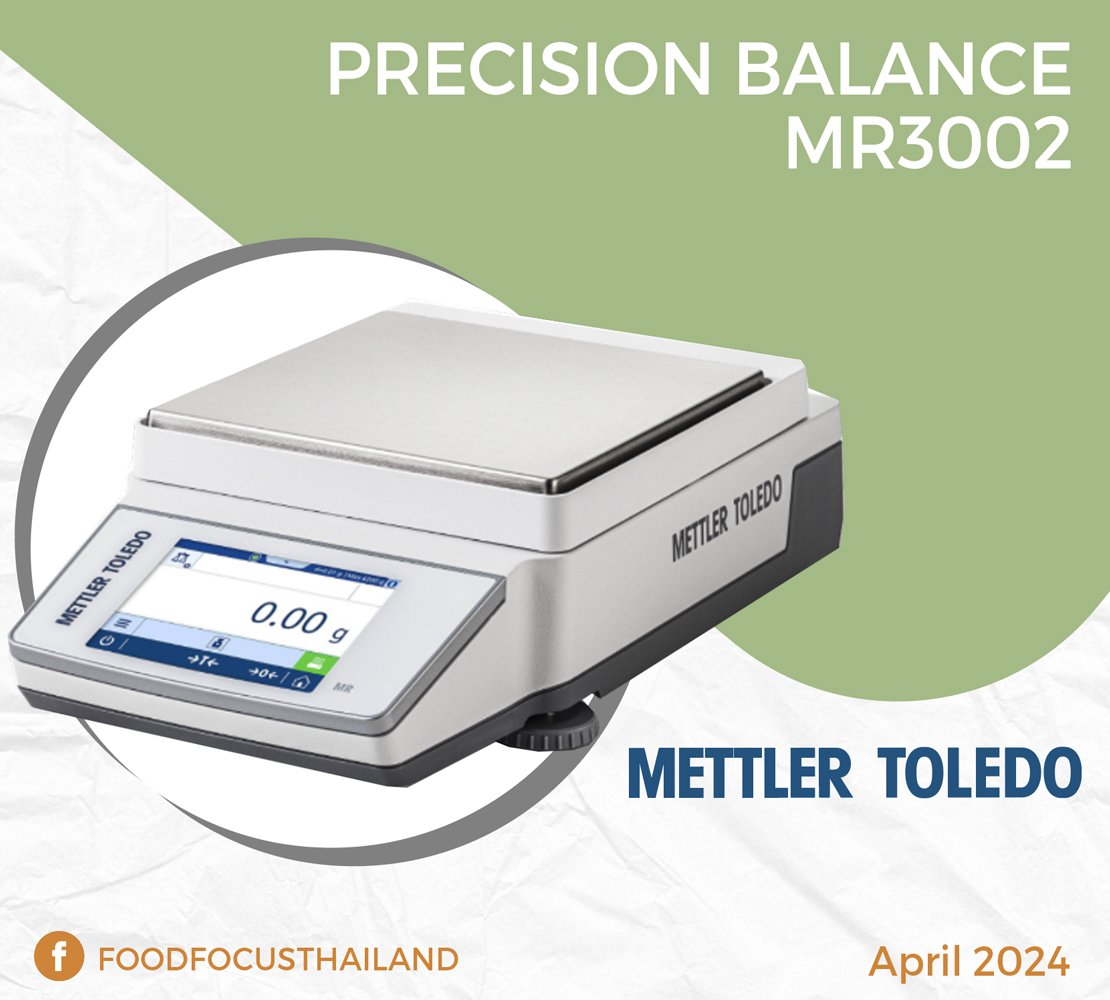 PRECISION BALANCE MR3002
