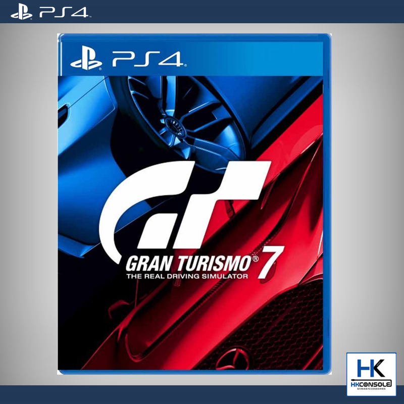 PS4 - Gran turismo 7 (GT7)