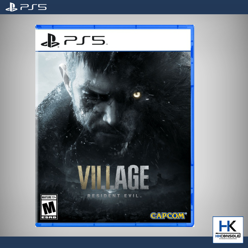 PS5 - Resident Evil Village