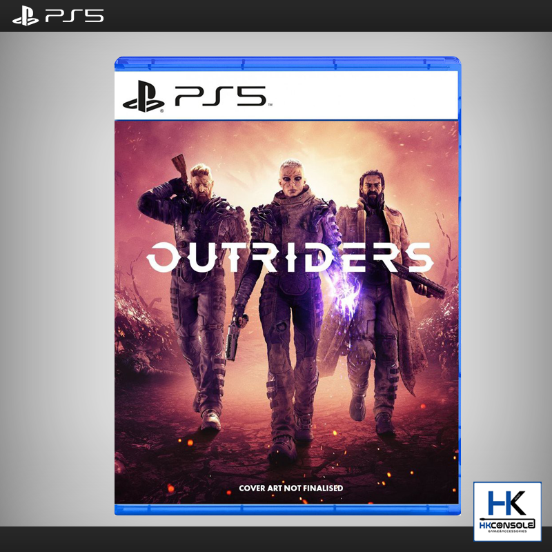 PS5- Outriders