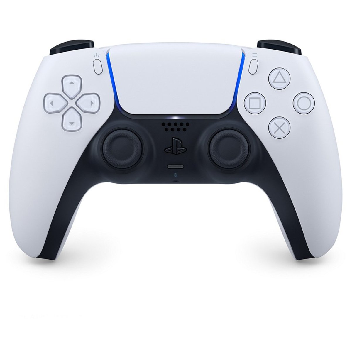 PS5 : DualSense Wireless Controller - White