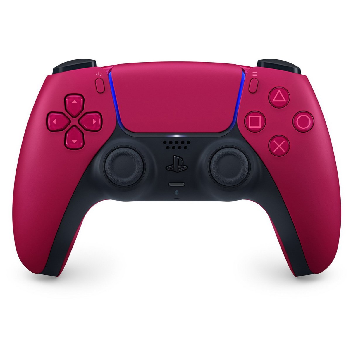 PS5 : DualSense Wireless Controller - Cosmic Red