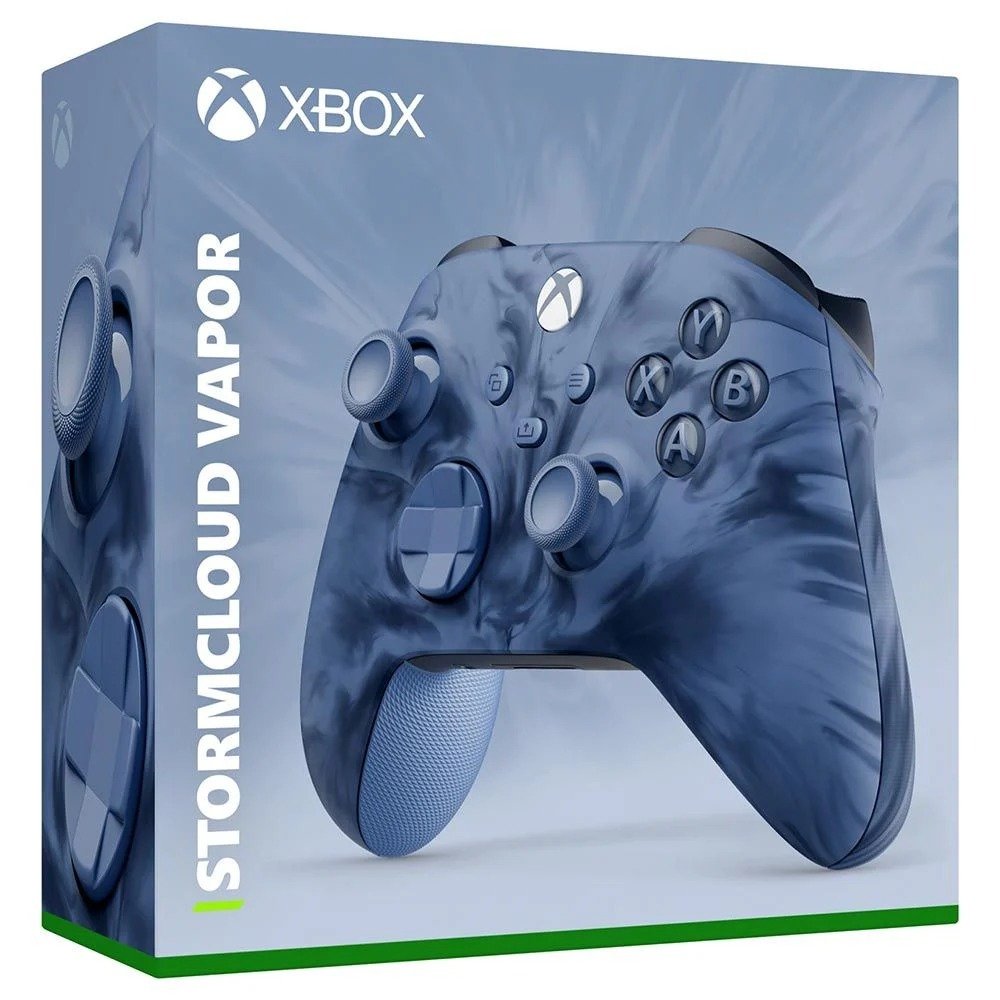 Xbox Wireless Controller - Stormcloud Vapor Special Edition - hkconsole
