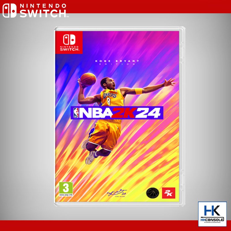 NBA 2K24 Kobe Bryant Edition