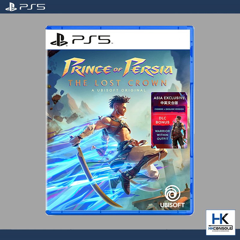 PS5- Prince of Persia The Lost Crown - hkconsole PS5- Prince of Persia The Lost Crown - hkconsole