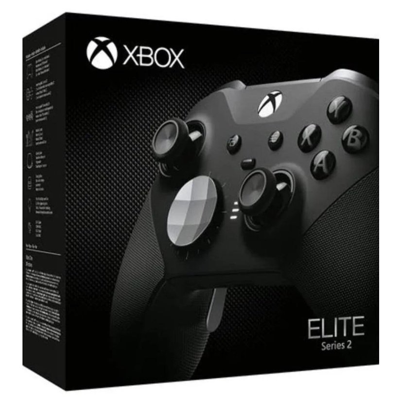 Xbox Elite Wireless Controller Series 2 - Black - hkconsole