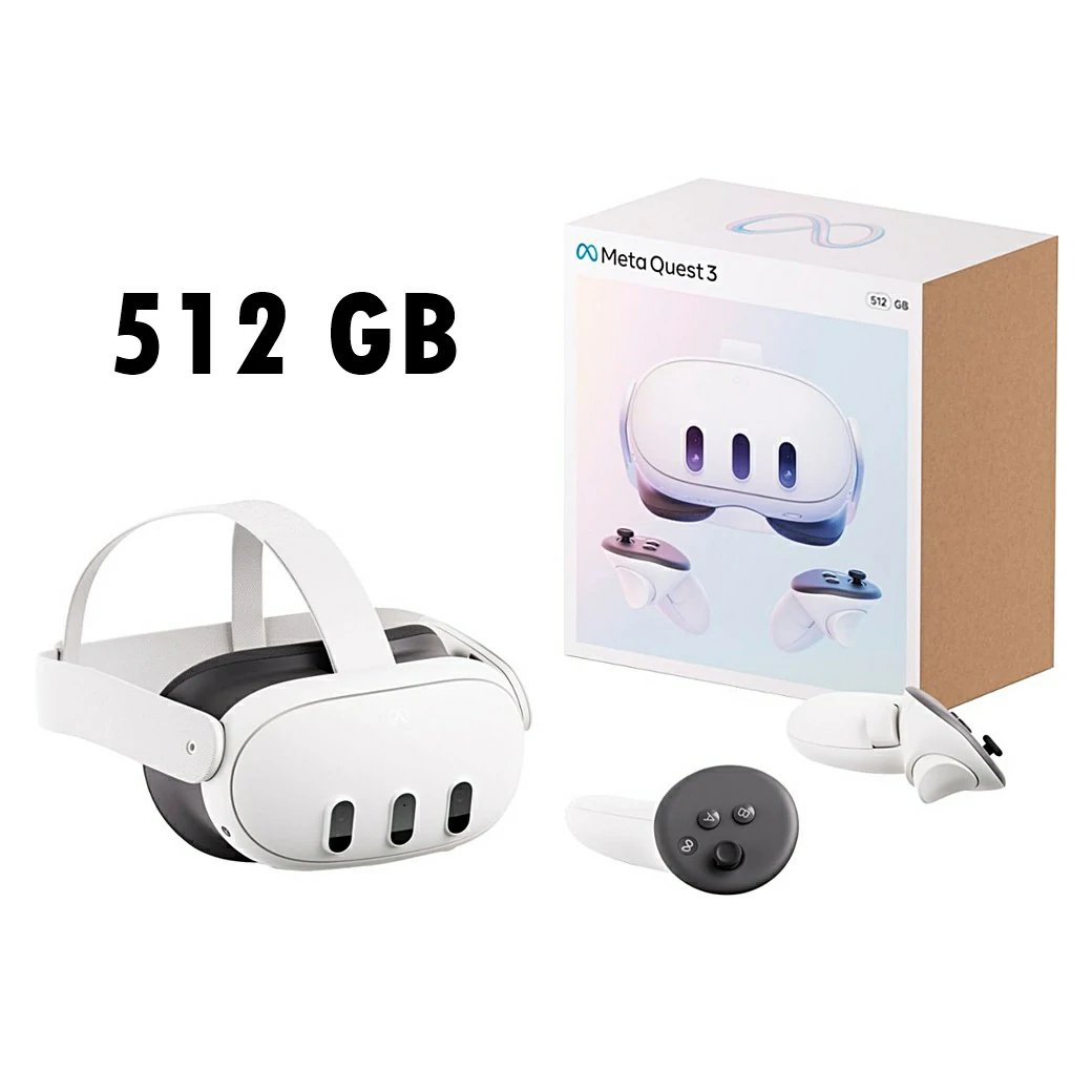 Meta Quest 3 (512 GB)